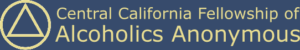 Meetings – Central California Fellowship of Alcoholics Anonymous